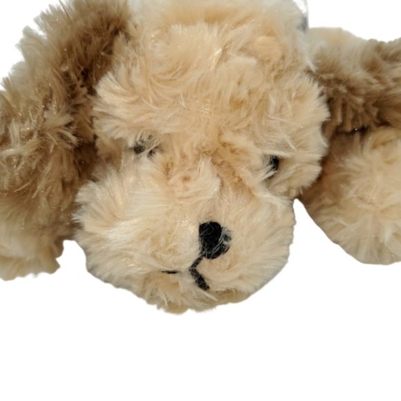 Dan Dee | Toys | Dan Dee Tan Brown Puppy Dog Plush Light Brown | Poshmark